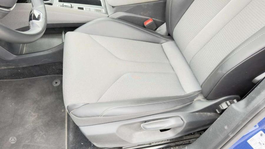 Zils Skoda Enyaq 2023 Šauļi, ar dzinēja tilpumu 0.00 L un nobraukumu 25 tūkst. km par 23400 €, foto 19 vietnē AUTOMOTO.COM.LV