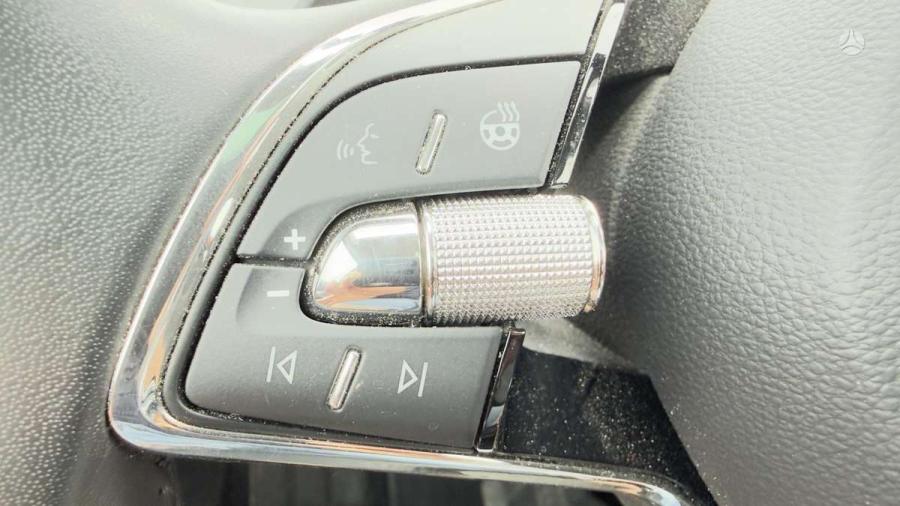 Zils Skoda Enyaq 2023 Šauļi, ar dzinēja tilpumu 0.00 L un nobraukumu 25 tūkst. km par 23400 €, foto 22 vietnē AUTOMOTO.COM.LV