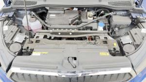Zils Skoda Enyaq 2023 Šauļi, ar dzinēja tilpumu 0.00 L un nobraukumu 25 tūkst. km par 23400 €, foto 23 vietnē AUTOMOTO.COM.LV