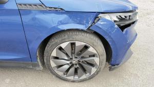 Zils Skoda Enyaq 2023 Šauļi, ar dzinēja tilpumu 0.00 L un nobraukumu 25 tūkst. km par 23400 €, foto 30 vietnē AUTOMOTO.COM.LV