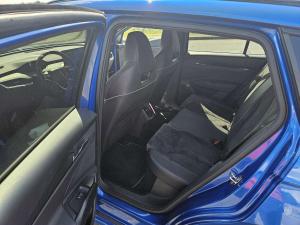 Blue Skoda Enyaq 2023 in Trakai, with an engine capacity of 0.00 L and mileage of 63 thousand km for 29900 €, photo 18 on AUTOMOTO.COM.LV