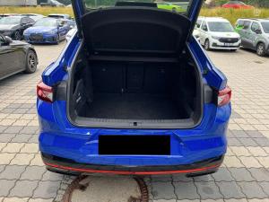 Blue Skoda Enyaq 2023 in Vilnius, with an engine capacity of 0.00 L and mileage of 83 thousand km for 36999 €, photo 38 on AUTOMOTO.COM.LV