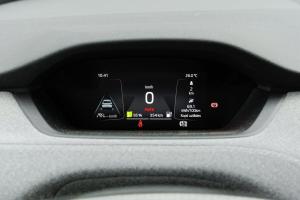 Синий Шкода Enyaq 2023 в Марупе, объемом двигателя 0.00 л и пробегом 91 тыс. км за 37750 €, фото 12 на AUTOMOTO.COM.LV