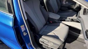 Blue Skoda Enyaq 2025 in Jonava, with an engine capacity of 0.00 L and mileage of 27 thousand km for 21200 €, photo 20 on AUTOMOTO.COM.LV