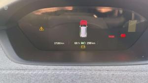 Синий Шкода Enyaq 2025 в Ионава, объемом двигателя 0.00 л и пробегом 27 тыс. км за 20500 €, фото 24 на AUTOMOTO.COM.LV