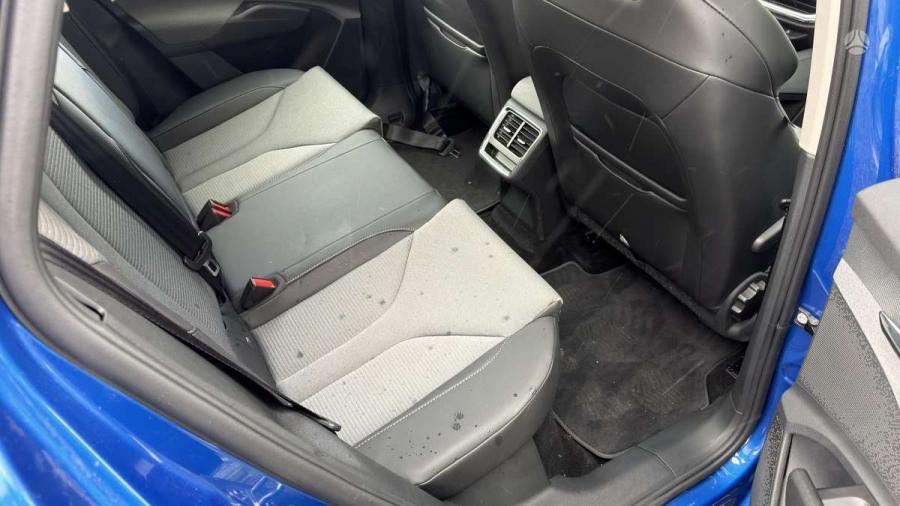 Zils Skoda Enyaq 2025 Jonava, ar dzinēja tilpumu 0.00 L un nobraukumu 27 tūkst. km par 19800 €, foto 19 vietnē AUTOMOTO.COM.LV
