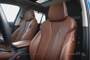 Blue Skoda Enyaq 2021 in Tartu, with an engine capacity of 0.00 L and mileage of 119 thousand km for 31900 €, photo 13 on AUTOMOTO.COM.LV
