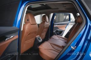 Blue Skoda Enyaq 2021 in Tartu, with an engine capacity of 0.00 L and mileage of 119 thousand km for 31900 €, photo 14 on AUTOMOTO.COM.LV