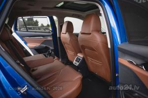 Blue Skoda Enyaq 2021 in Tartu, with an engine capacity of 0.00 L and mileage of 119 thousand km for 31900 €, photo 15 on AUTOMOTO.COM.LV