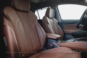 Blue Skoda Enyaq 2021 in Tartu, with an engine capacity of 0.00 L and mileage of 119 thousand km for 31900 €, photo 16 on AUTOMOTO.COM.LV