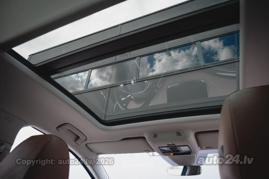 Blue Skoda Enyaq 2021 in Tartu, with an engine capacity of 0.00 L and mileage of 119 thousand km for 31900 €, photo 26 on AUTOMOTO.COM.LV
