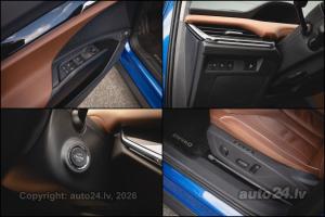Blue Skoda Enyaq 2021 in Tartu, with an engine capacity of 0.00 L and mileage of 119 thousand km for 31900 €, photo 27 on AUTOMOTO.COM.LV