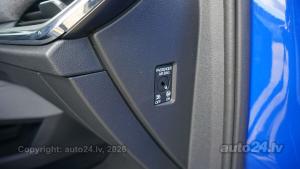 Blue Skoda Enyaq 2024 in Tallinn, with an engine capacity of 0.00 L and mileage of 23 thousand km for 27777 €, photo 27 on AUTOMOTO.COM.LV