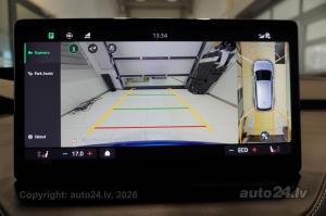 Zils Skoda Enyaq 2025 Tallina, ar dzinēja tilpumu 0.00 L un nobraukumu 13 tūkst. km par 53000 €, foto 20 vietnē AUTOMOTO.COM.LV