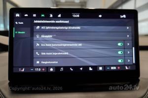 Zils Skoda Enyaq 2025 Tallina, ar dzinēja tilpumu 0.00 L un nobraukumu 13 tūkst. km par 53000 €, foto 25 vietnē AUTOMOTO.COM.LV