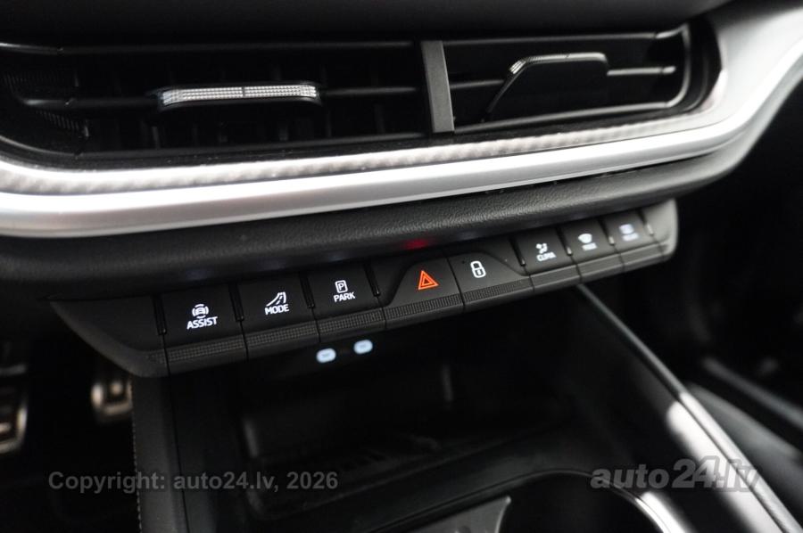 Zils Skoda Enyaq 2025 Tallina, ar dzinēja tilpumu 0.00 L un nobraukumu 13 tūkst. km par 53000 €, foto 27 vietnē AUTOMOTO.COM.LV