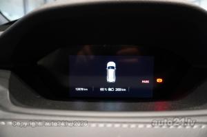 Zils Skoda Enyaq 2025 Tallina, ar dzinēja tilpumu 0.00 L un nobraukumu 13 tūkst. km par 53000 €, foto 28 vietnē AUTOMOTO.COM.LV