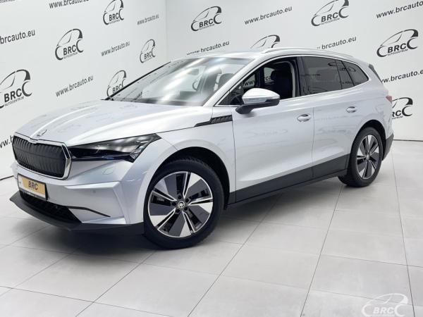 Шкода Enyaq 2021 в Вильнюс, объемом двигателя 0.00 л и пробегом 170 тыс. км за 20900 €, фото 1 на AUTOMOTO.COM.LV