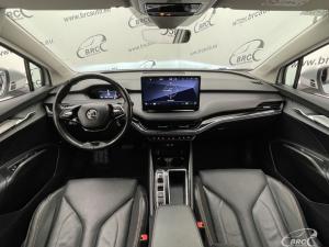 Шкода Enyaq 2021 в Вильнюс, объемом двигателя 0.00 л и пробегом 170 тыс. км за 20900 €, фото 4 на AUTOMOTO.COM.LV
