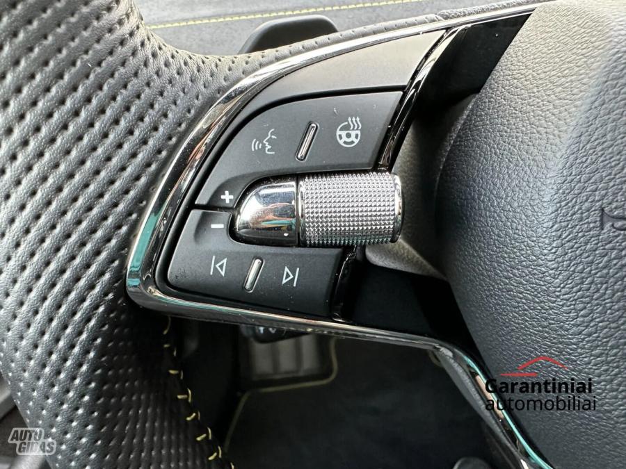 Zaļš Skoda Enyaq 2022 Avižieniai, ar dzinēja tilpumu 0.00 L un nobraukumu 12 tūkst. km par 39750 €, foto 12 vietnē AUTOMOTO.COM.LV