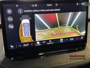 Zaļš Skoda Enyaq 2022 Avižieniai, ar dzinēja tilpumu 0.00 L un nobraukumu 12 tūkst. km par 39750 €, foto 23 vietnē AUTOMOTO.COM.LV