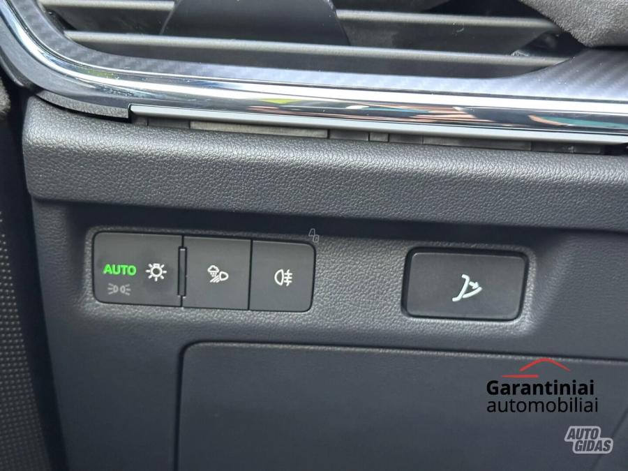 Zaļš Skoda Enyaq 2022 Avižieniai, ar dzinēja tilpumu 0.00 L un nobraukumu 12 tūkst. km par 39750 €, foto 30 vietnē AUTOMOTO.COM.LV
