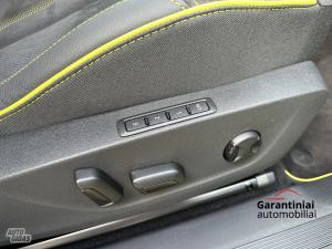 Zaļš Skoda Enyaq 2022 Avižieniai, ar dzinēja tilpumu 0.00 L un nobraukumu 12 tūkst. km par 39750 €, foto 31 vietnē AUTOMOTO.COM.LV