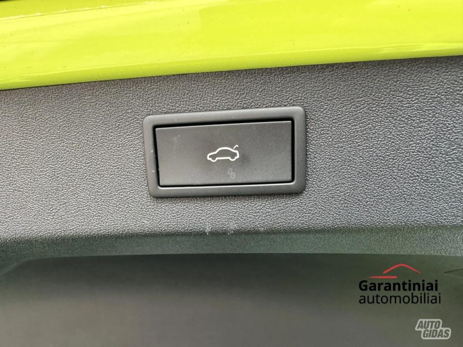 Zaļš Skoda Enyaq 2022 Avižieniai, ar dzinēja tilpumu 0.00 L un nobraukumu 12 tūkst. km par 39750 €, foto 34 vietnē AUTOMOTO.COM.LV