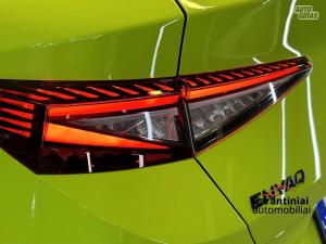 Zaļš Skoda Enyaq 2022 Avižieniai, ar dzinēja tilpumu 0.00 L un nobraukumu 12 tūkst. km par 39750 €, foto 36 vietnē AUTOMOTO.COM.LV