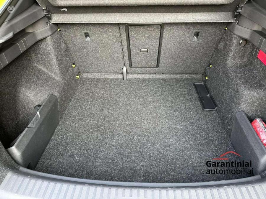 Green Skoda Enyaq 2022 in Vilnius, with an engine capacity of 0.00 L and mileage of 12 thousand km for 39750 €, photo 33 on AUTOMOTO.COM.LV