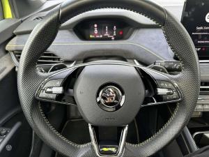 Zaļš Skoda Enyaq 2022 Viļņa, ar dzinēja tilpumu 0.00 L un nobraukumu 13 tūkst. km par 39750 €, foto 8 vietnē AUTOMOTO.COM.LV