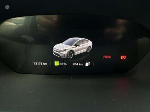 Zaļš Skoda Enyaq 2022 Viļņa, ar dzinēja tilpumu 0.00 L un nobraukumu 13 tūkst. km par 39750 €, foto 9 vietnē AUTOMOTO.COM.LV