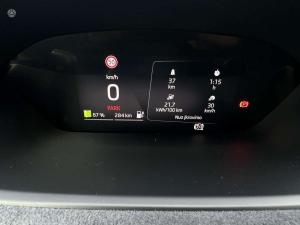 Zaļš Skoda Enyaq 2022 Viļņa, ar dzinēja tilpumu 0.00 L un nobraukumu 13 tūkst. km par 39750 €, foto 10 vietnē AUTOMOTO.COM.LV