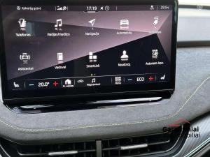 Zaļš Skoda Enyaq 2022 Viļņa, ar dzinēja tilpumu 0.00 L un nobraukumu 13 tūkst. km par 39750 €, foto 19 vietnē AUTOMOTO.COM.LV