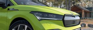 Zaļš Skoda Enyaq 2023 Šauļi, ar dzinēja tilpumu 0.00 L un nobraukumu 110 tūkst. km par 33500 €, foto 3 vietnē AUTOMOTO.COM.LV