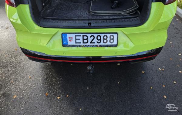 Skoda Enyaq 2023 Šauļi vietnē Zaļš Skoda Enyaq 2023 Šauļi, ar dzinēja tilpumu 0.00 L un nobraukumu 110 tūkst. km par 33500 €, foto 10 vietnē AUTOMOTO.COM.LV