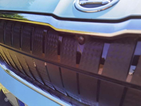 Zaļš Skoda Enyaq 2021 Kauņa, ar dzinēja tilpumu 0.00 L un nobraukumu 279 tūkst. km par 10900 €, foto 4 vietnē AUTOMOTO.COM.LV