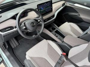 Zaļš Skoda Enyaq 2024 Viļņa, ar dzinēja tilpumu 0.00 L un nobraukumu 4 tūkst. km par 37890 €, foto 13 vietnē AUTOMOTO.COM.LV