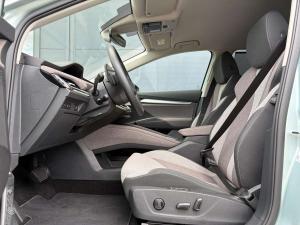 Zaļš Skoda Enyaq 2024 Viļņa, ar dzinēja tilpumu 0.00 L un nobraukumu 4 tūkst. km par 37890 €, foto 16 vietnē AUTOMOTO.COM.LV
