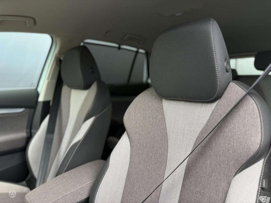 Zaļš Skoda Enyaq 2024 Viļņa, ar dzinēja tilpumu 0.00 L un nobraukumu 4 tūkst. km par 37890 €, foto 18 vietnē AUTOMOTO.COM.LV