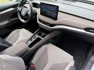 Zaļš Skoda Enyaq 2024 Viļņa, ar dzinēja tilpumu 0.00 L un nobraukumu 4 tūkst. km par 37890 €, foto 19 vietnē AUTOMOTO.COM.LV