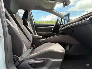 Zaļš Skoda Enyaq 2024 Viļņa, ar dzinēja tilpumu 0.00 L un nobraukumu 4 tūkst. km par 37890 €, foto 20 vietnē AUTOMOTO.COM.LV