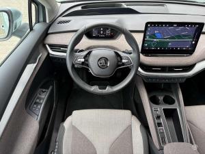 Zaļš Skoda Enyaq 2024 Viļņa, ar dzinēja tilpumu 0.00 L un nobraukumu 4 tūkst. km par 37890 €, foto 22 vietnē AUTOMOTO.COM.LV