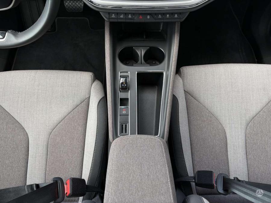 Zaļš Skoda Enyaq 2024 Viļņa, ar dzinēja tilpumu 0.00 L un nobraukumu 4 tūkst. km par 37890 €, foto 25 vietnē AUTOMOTO.COM.LV