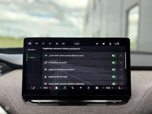 Zaļš Skoda Enyaq 2024 Viļņa, ar dzinēja tilpumu 0.00 L un nobraukumu 4 tūkst. km par 37890 €, foto 29 vietnē AUTOMOTO.COM.LV