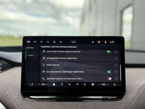 Zaļš Skoda Enyaq 2024 Viļņa, ar dzinēja tilpumu 0.00 L un nobraukumu 4 tūkst. km par 37890 €, foto 30 vietnē AUTOMOTO.COM.LV