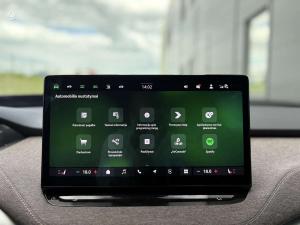 Zaļš Skoda Enyaq 2024 Viļņa, ar dzinēja tilpumu 0.00 L un nobraukumu 4 tūkst. km par 37890 €, foto 31 vietnē AUTOMOTO.COM.LV