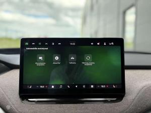 Zaļš Skoda Enyaq 2024 Viļņa, ar dzinēja tilpumu 0.00 L un nobraukumu 4 tūkst. km par 37890 €, foto 32 vietnē AUTOMOTO.COM.LV