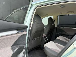 Zaļš Skoda Enyaq 2024 Viļņa, ar dzinēja tilpumu 0.00 L un nobraukumu 4 tūkst. km par 37890 €, foto 35 vietnē AUTOMOTO.COM.LV