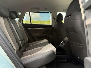 Zaļš Skoda Enyaq 2024 Viļņa, ar dzinēja tilpumu 0.00 L un nobraukumu 4 tūkst. km par 37890 €, foto 36 vietnē AUTOMOTO.COM.LV